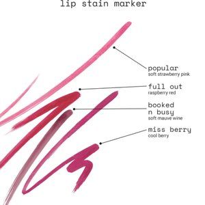 r.e.m. | Makeup | Rem Beauty Practically Permanent Lip Stain Marker In ...